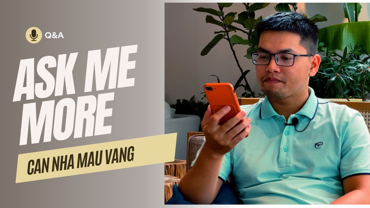 TẬP 95: ASK ME MORE | LÀM SAO CÓ $ MUA PENTHOUSE ? PHẦN MỀM EDIT VIDEO ...