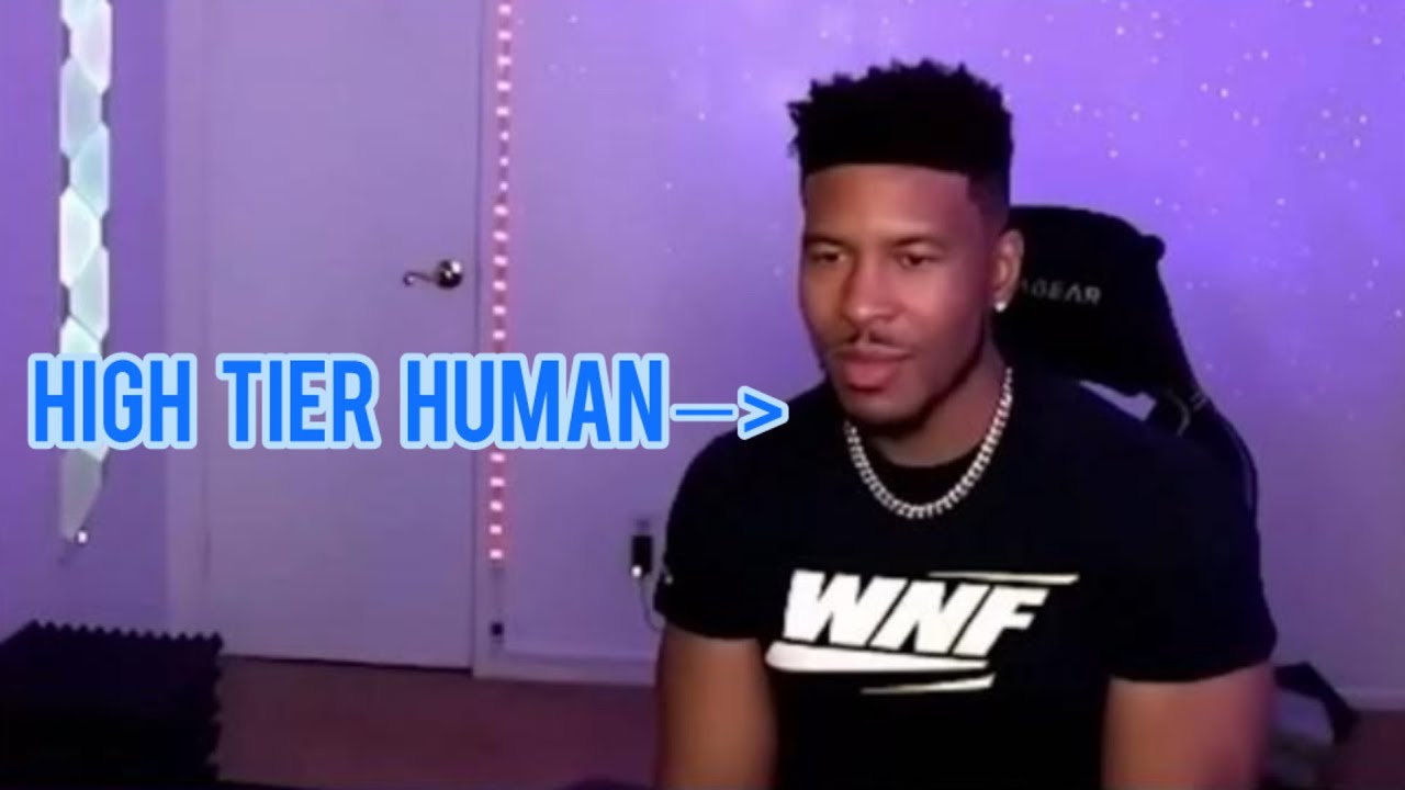 HIGH TIER HUMAN-LTG - YouTube