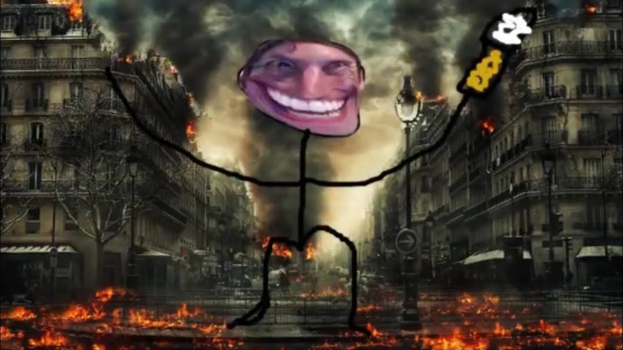 Trollge: The SUS Incident (Reupload) - YouTube