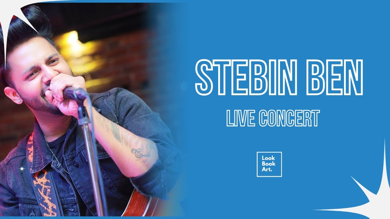 Stebin Ben LIVE PERFORMANCE Woh Lamhe by Atif - YouTube