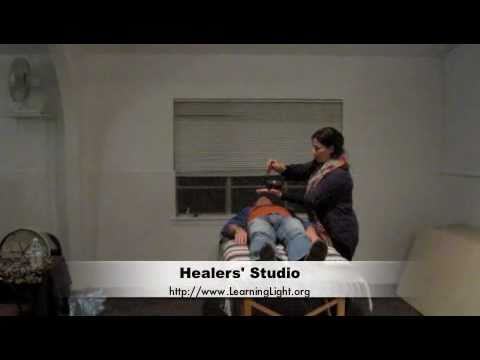 Learning Light Foundation- Healers Studio 2 - YouTube