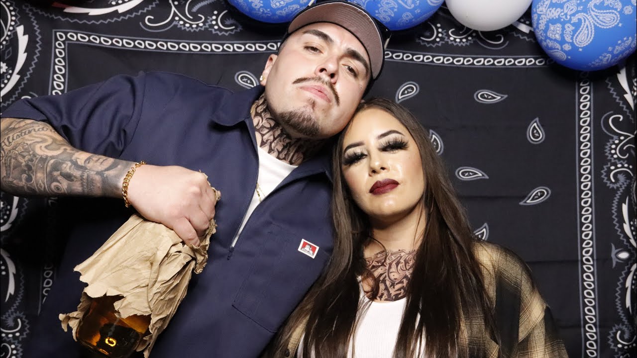 Jando’s Cholo Party - YouTube