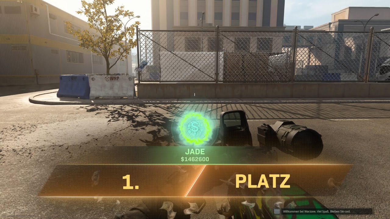 Call of Duty Modern Warfare Warzone german gameplay | 1st Platz mit 0 ...