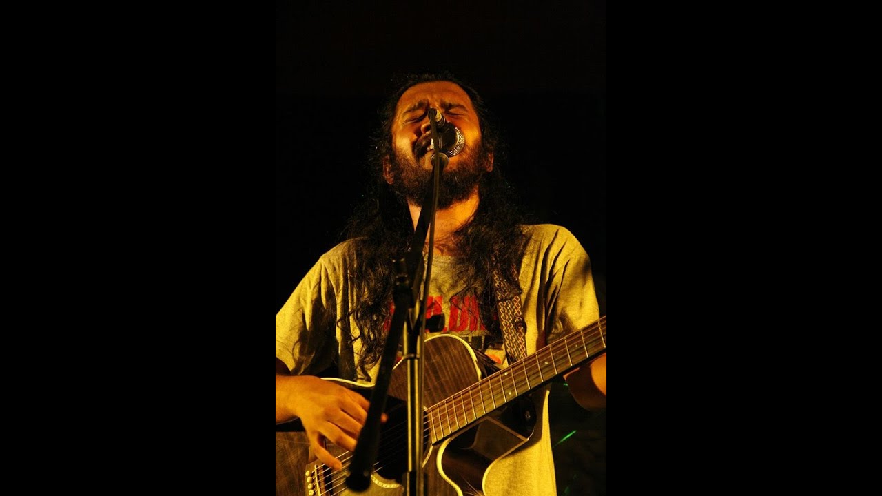 Probar Ripon আমার সাধ না মিটিল - YouTube