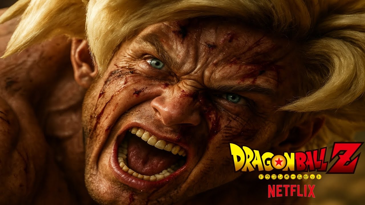 Dragonball Z 2026 | Teaser trailer | NETFLIX - YouTube
