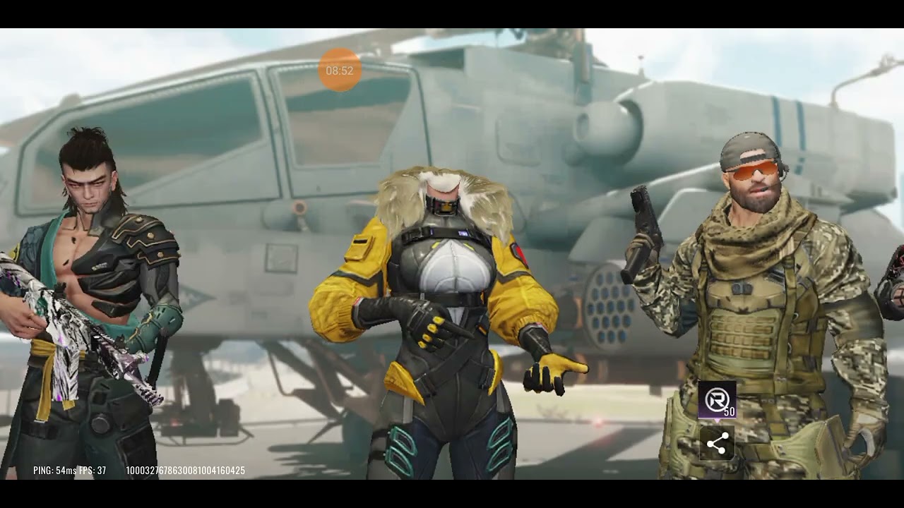 #bloodstrike NEW SEASON NEW MINIGUN NEW CHARACTER EMMA LETS GO ...