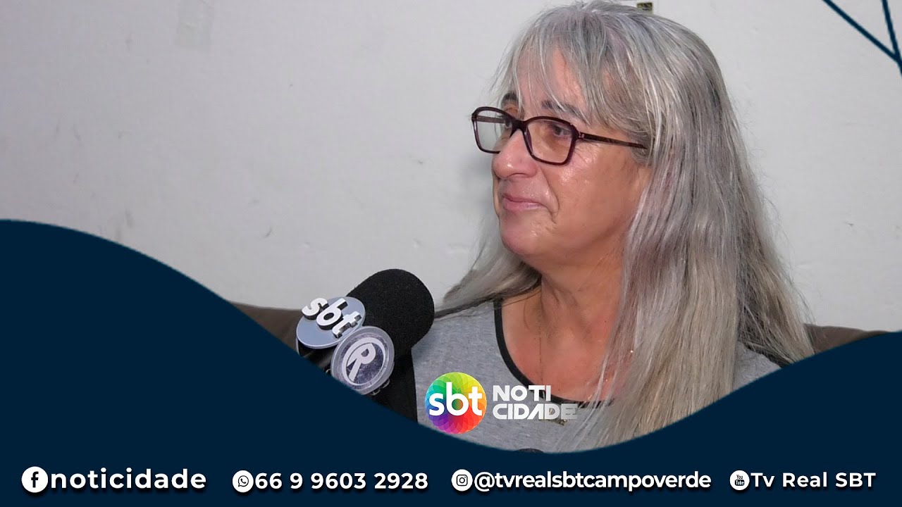 Veja a história da Marta Moreira, uma mulher guerreira, que está ...