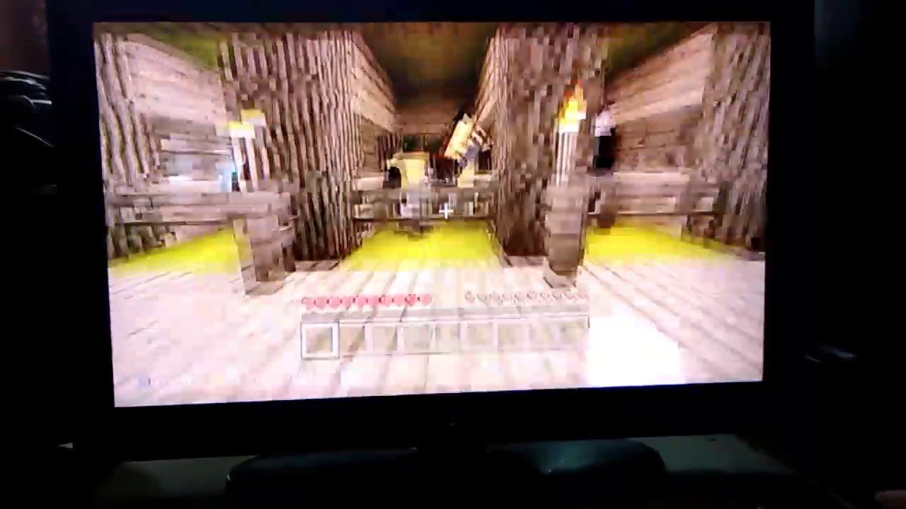 Horse Jump Practice - Minecraft - YouTube