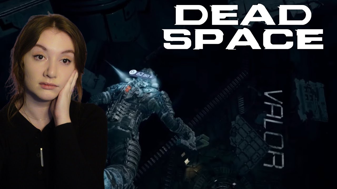 The USM Valor | Dead Space Remake | Ep. 7 - YouTube