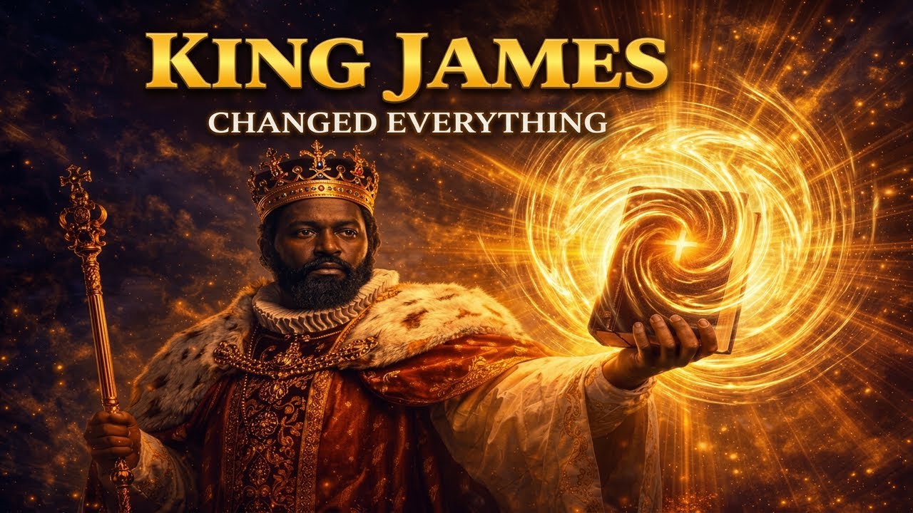 Did King James Really Change Britain Forever? - YouTube