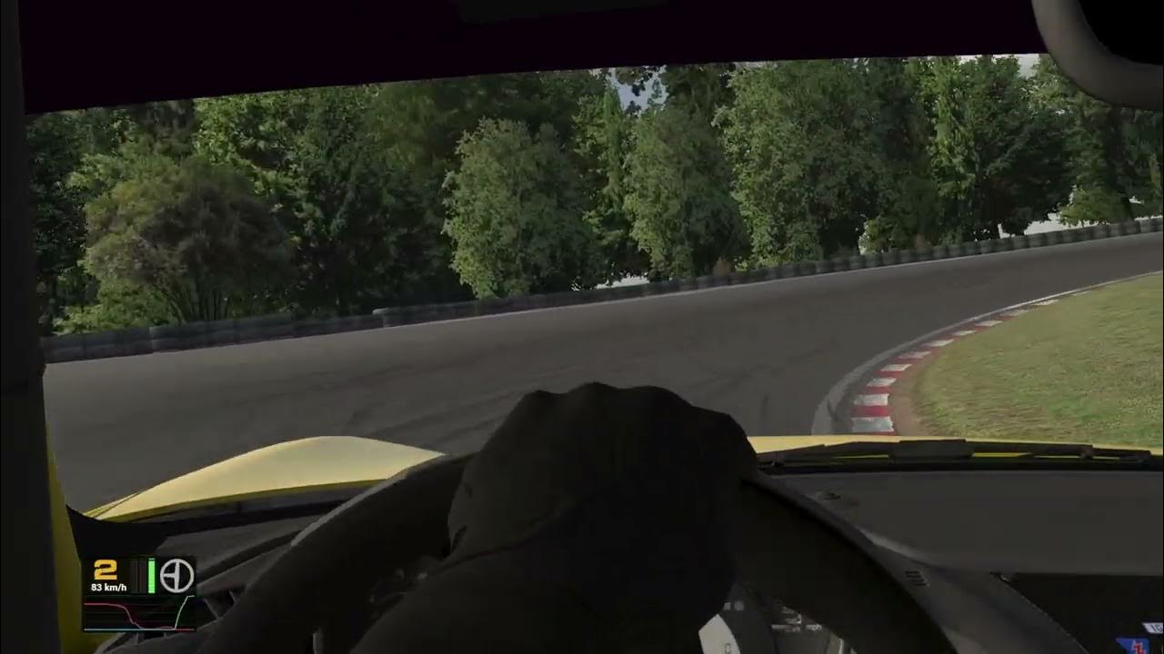 iRacing Onboard Lap: Mazda MX-5 at Oulton Park w/out Hislop 24S3 Advanced Mazda - YouTube