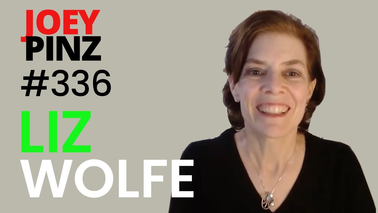 #336 Liz Wolfe: 🎸 Striking a Chord: Liz Wolf's Journey from Sheep Farm to Entrepreneurial Coach ...