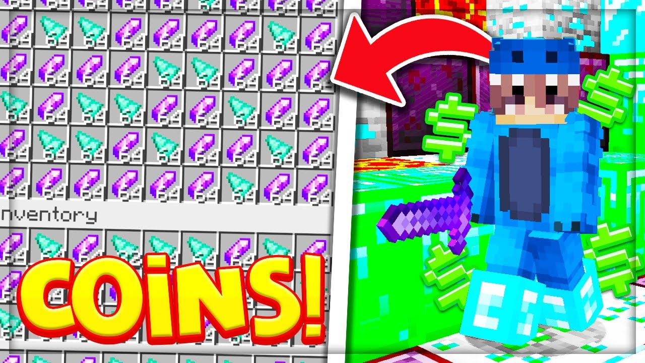 INSANE COIN METHOD MAKES BILLIONS! *EASY* | Minecraft Skyblock - YouTube