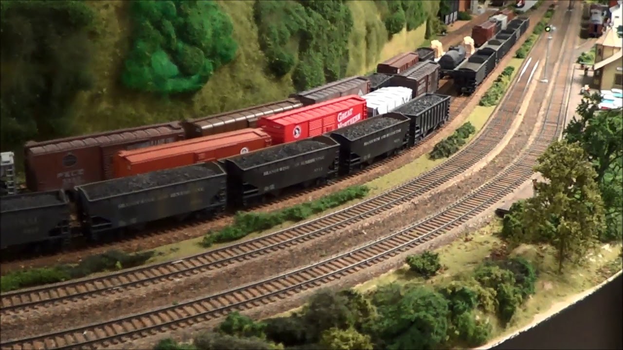 Dixie Rails 2018 - YouTube