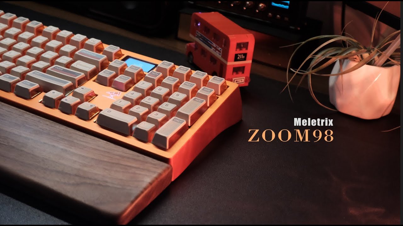 Zoom98 | Buil, Sound Test, Review - YouTube