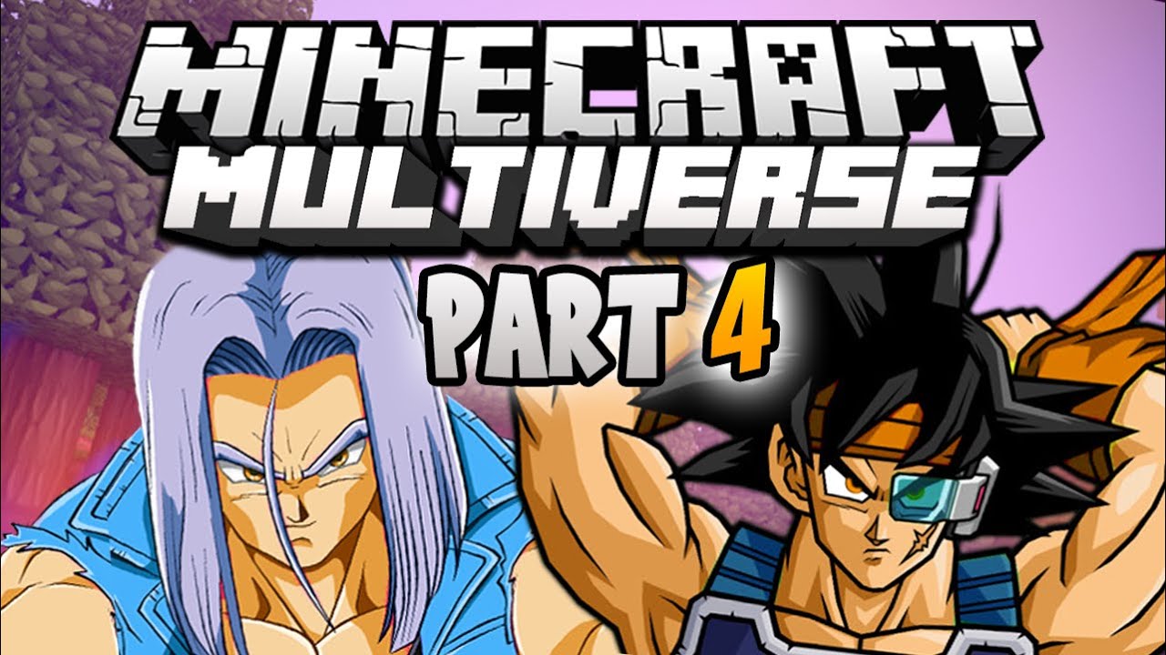 Minecraft: Multiverse Project - Part 4 "Pimped Out Base!!" - YouTube