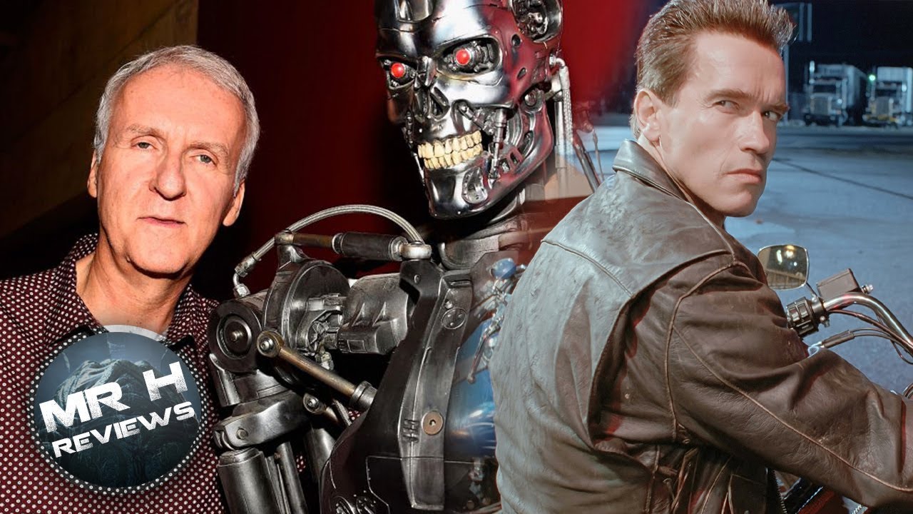 TERMINATOR 6 Story REVEALED - YouTube