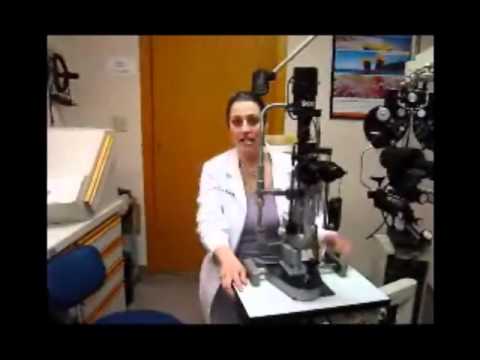 Dr Ryan3 Youtube Demo, Equipment for Glaucoma Testing - YouTube
