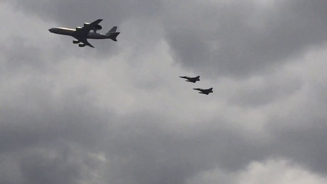 Cotam Unit Presidential fleet Practice Session 2018 - YouTube