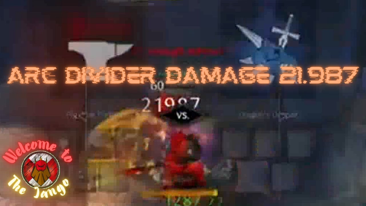 The Volcanus fire sword in Janggernaut hands! Berserker Warrior Rampage ...