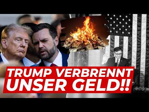 Weltweite Rezession durch Trump? Dramatische Fakten im Check - es ist ERNST!
