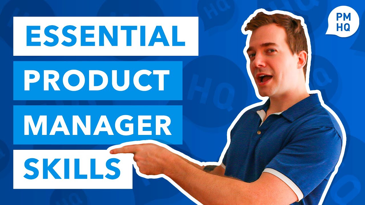 Essential Product Manager Skills - YouTube
