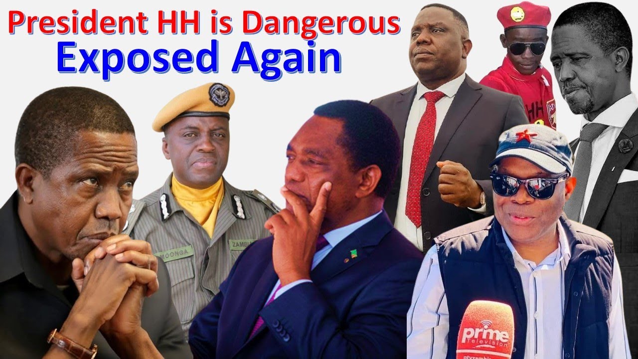 President HH is Dangerous For Backing This Guy Up to Do This “More in ...