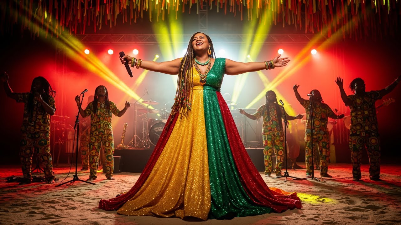 Echoes of Faith 2025 | Reggae Gospel Worship That Inspires and Heals ...
