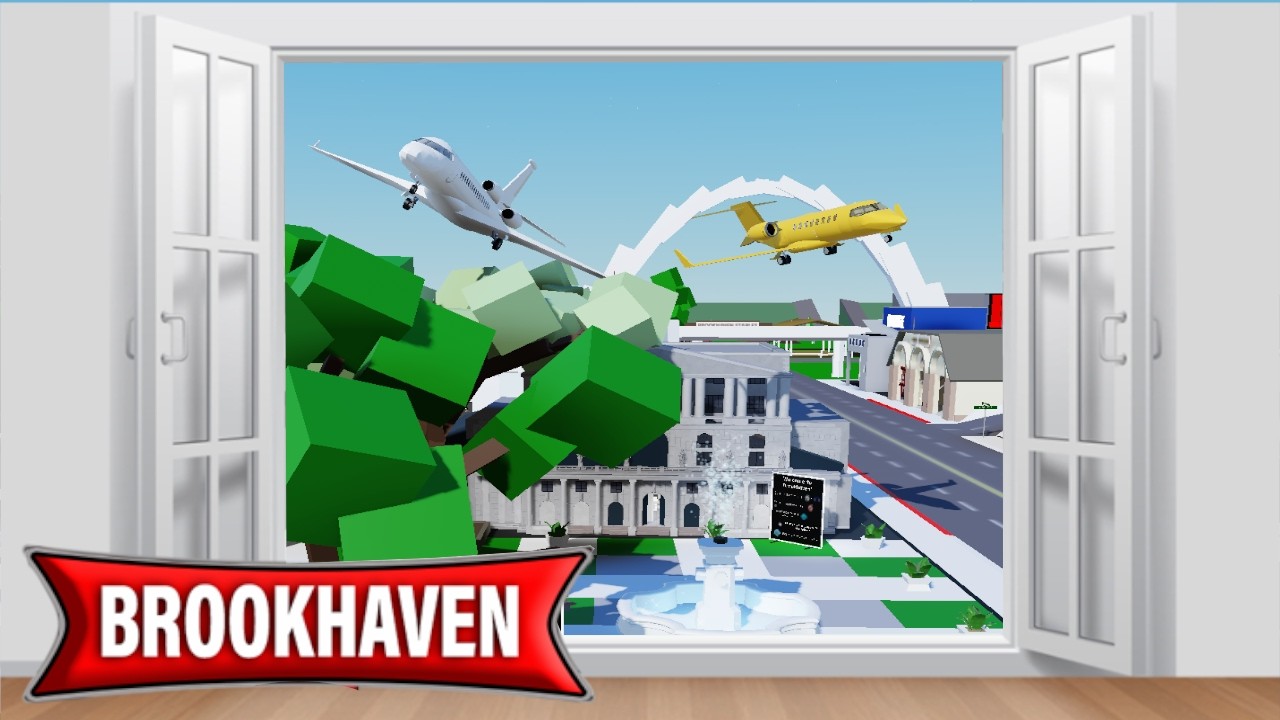 Is Brookhaven RP Getting A MAJOR Map Update?? - YouTube