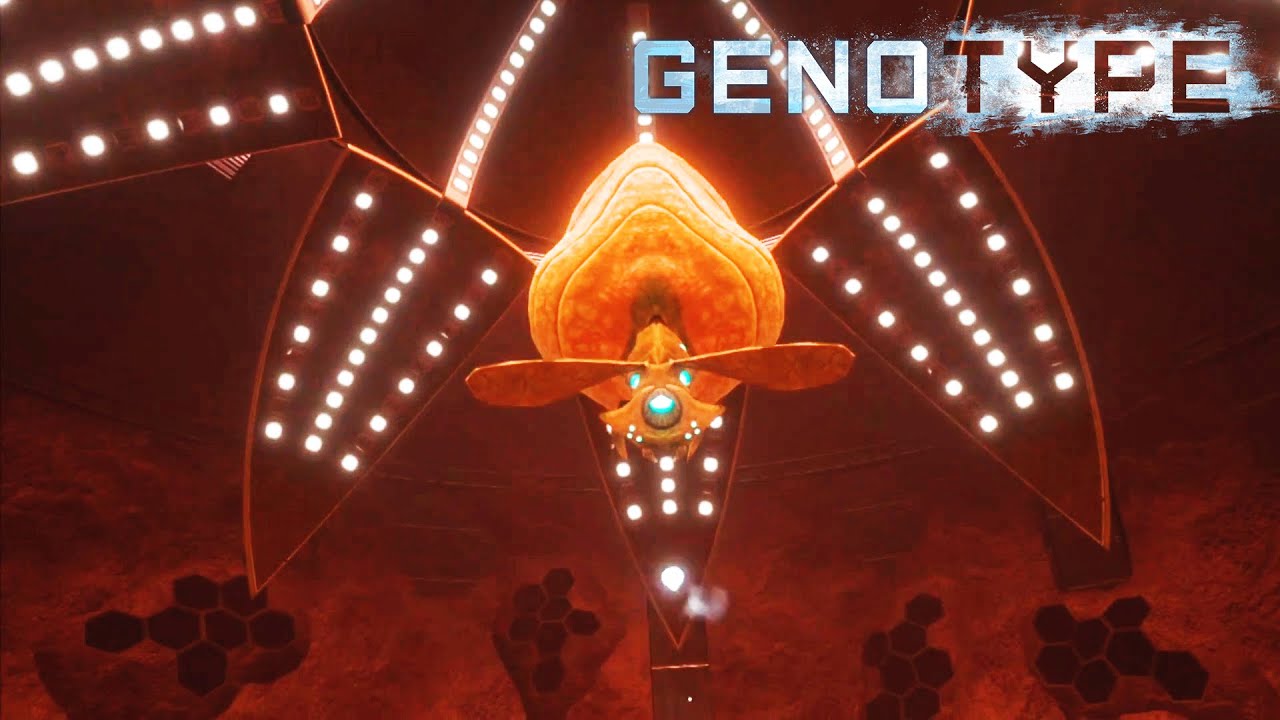 Genotype VR Quest 3: walkthrough A Mind-Blowing Virtual Reality ...