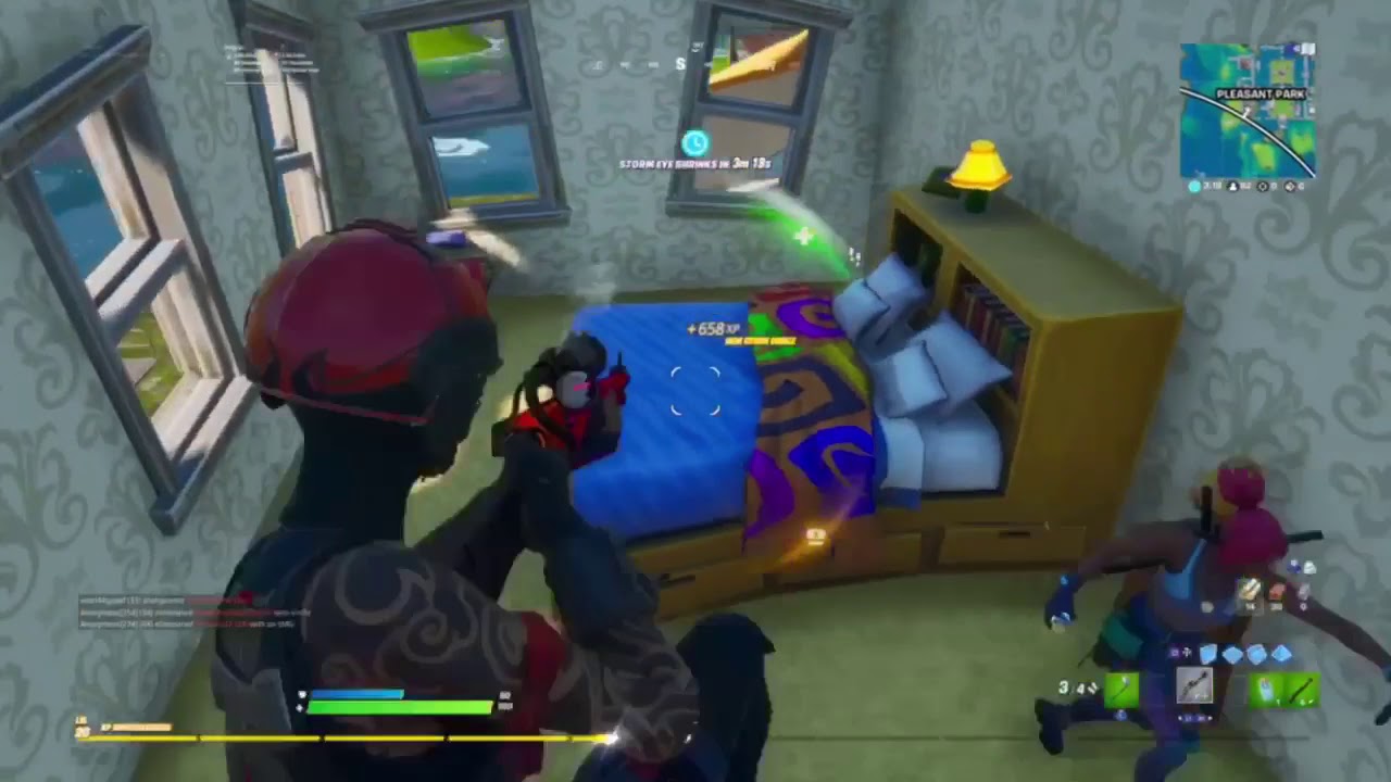 Fortnite || new pomp - YouTube