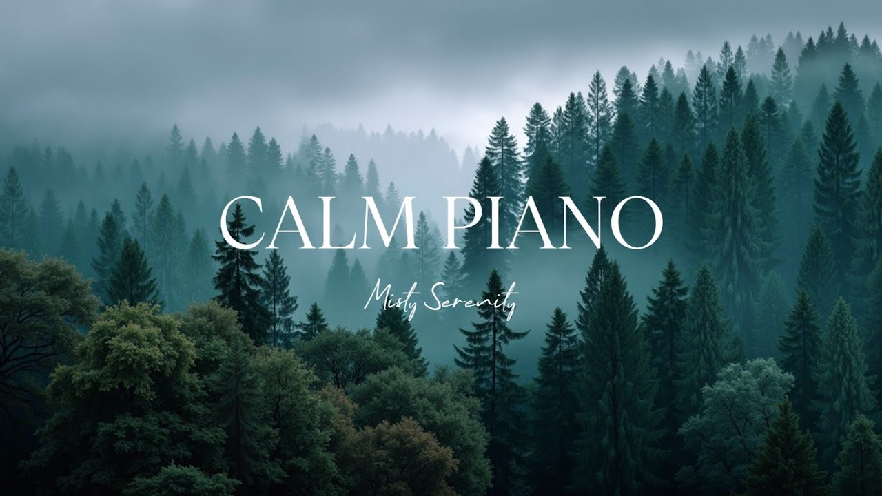 Misty Forest Worship Music | Soaking Worship for Deep Prayer and ...