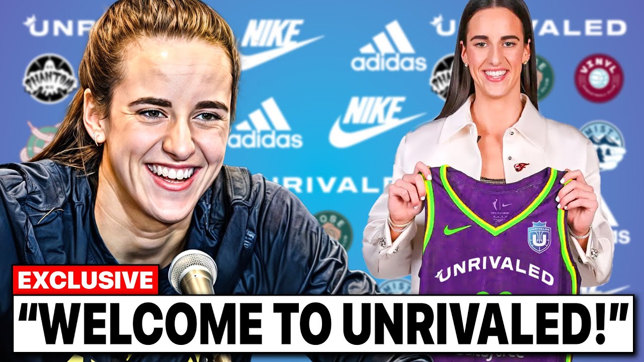 BREAKING: Caitlin Clark REVEALS What She REALLY Thinks About Joining ...