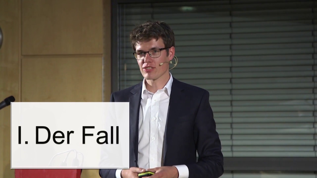 Kilian Wegner beim JuraSlam Hamburg 2016 - YouTube