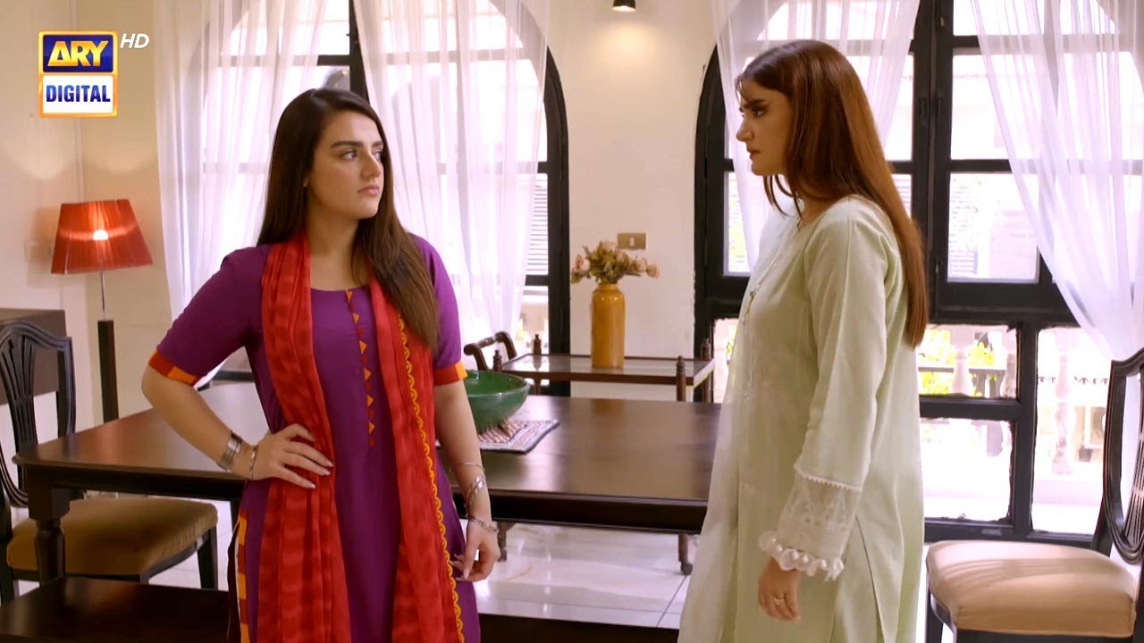 Mann Aangan Episode 11 | Best Scene 03 | ARY Digital Drama - YouTube