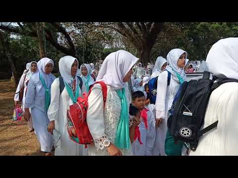 Kaka Freya Manasik Haji