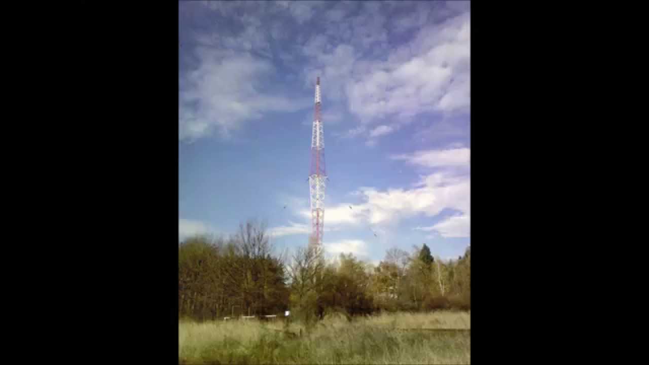 Horizont from Vakarel on 261 kHz LW Sofia, Bulgaria - YouTube