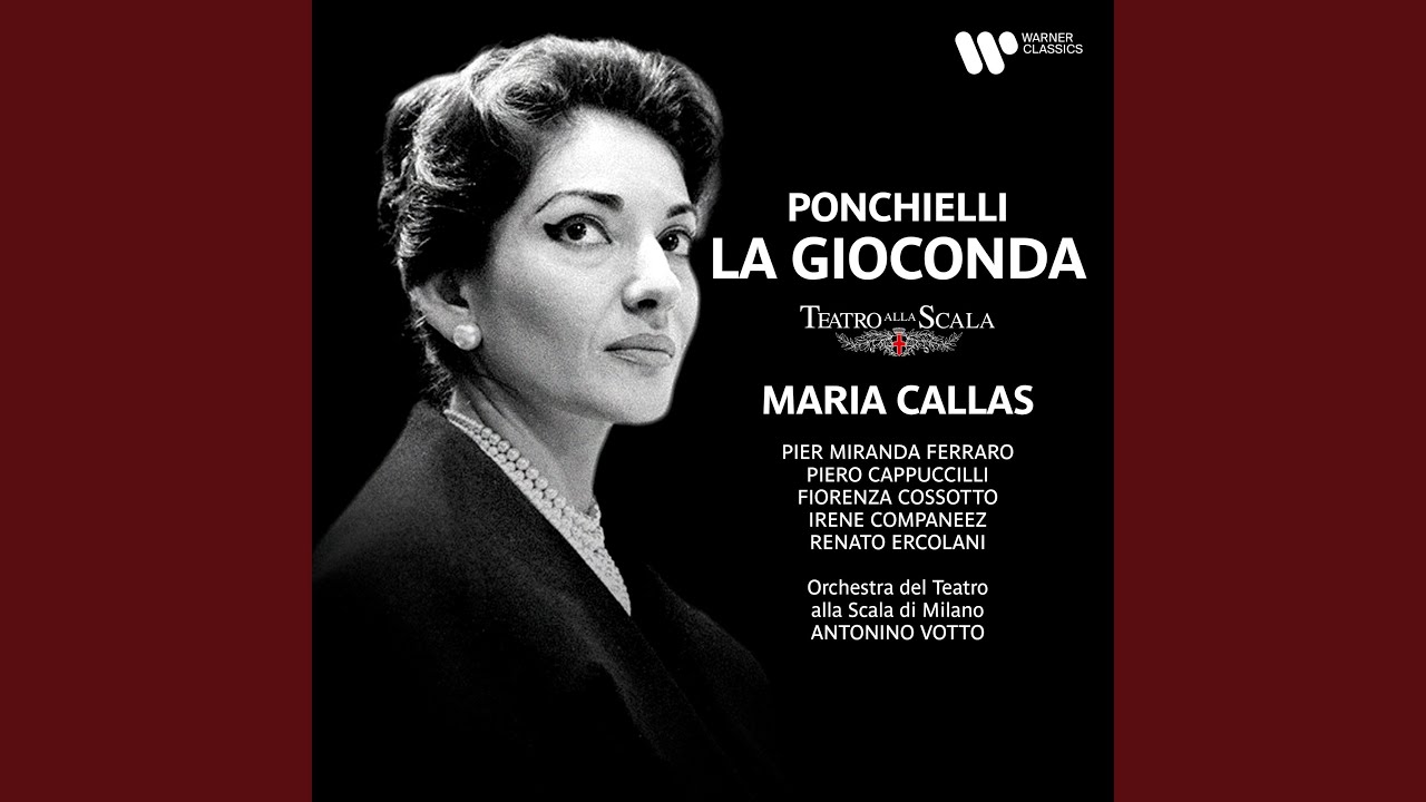 La Gioconda, Op. 9, Act 2: "Pescator, affonda l'esca" (Barnaba, Pilota ...