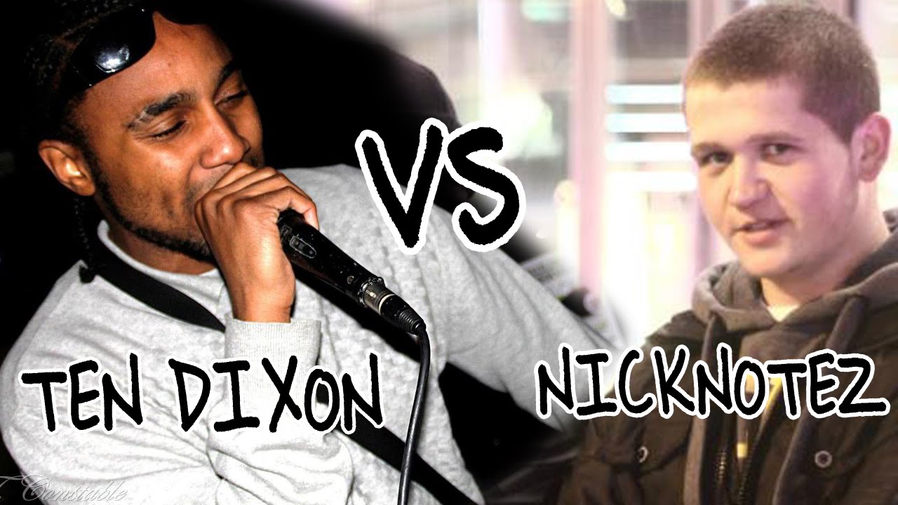 NickNotez Vs Ten Dixon | Video by @1OSMVision - YouTube