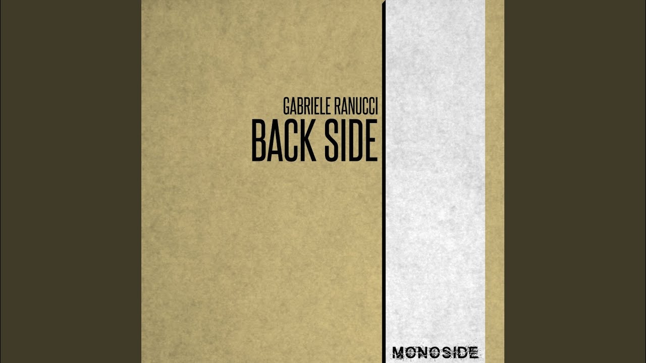 Back Side (Radio Edit) - YouTube