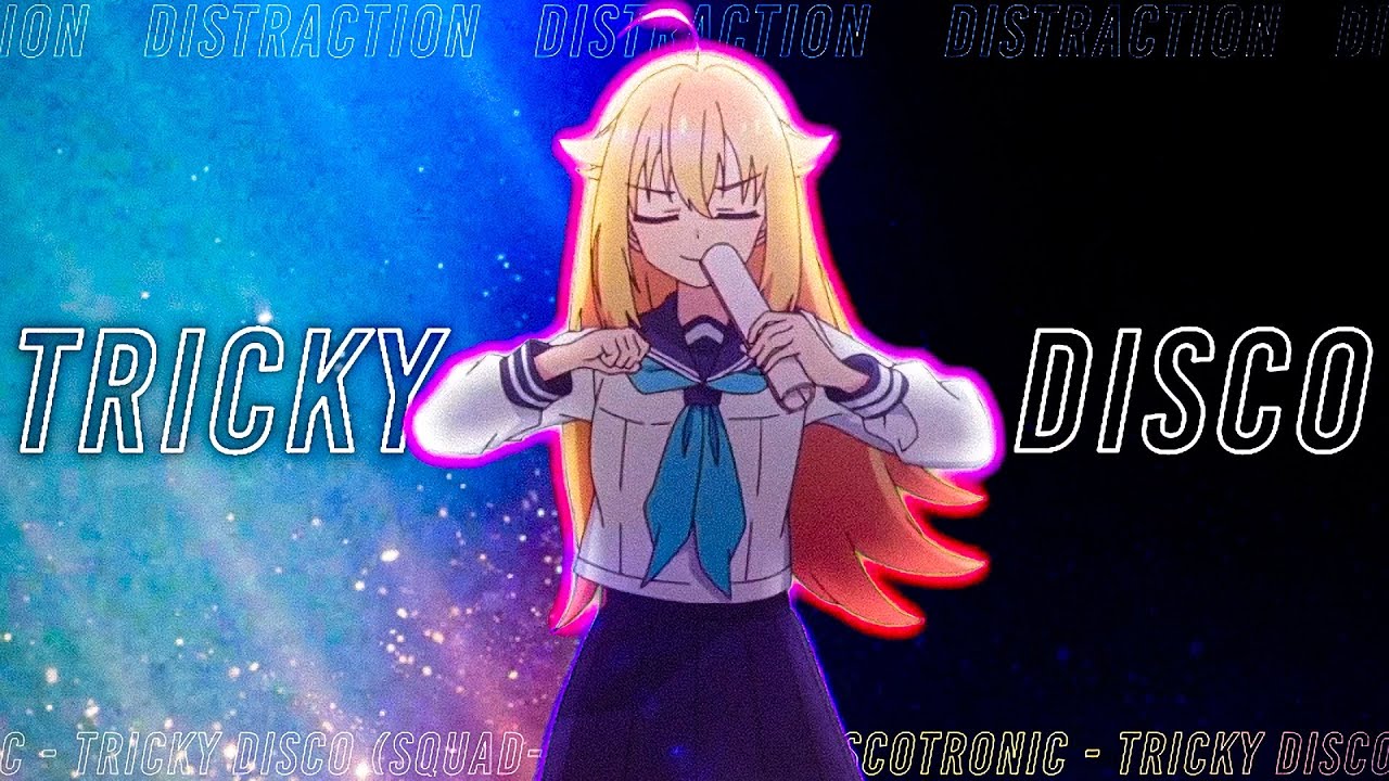 Nightcore - Tricky Disco (Squad-E remix) | Discotronic - YouTube