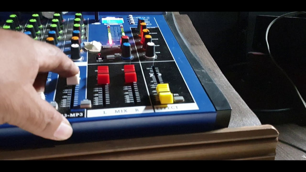 HOW TO USE RTA MIC in the drive rack EP #01 - YouTube