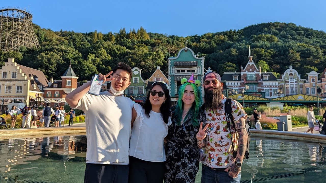 Seoul September 2022 - YouTube