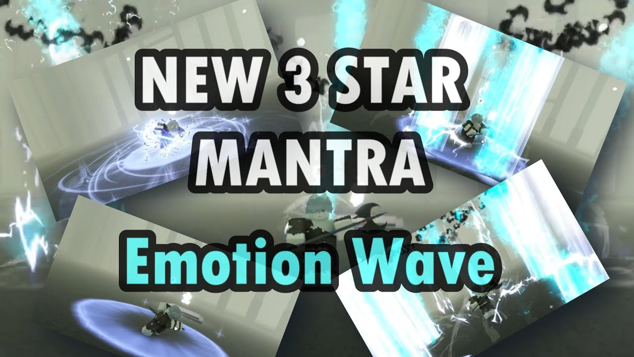INSANE NEW LIGHTNING MANTRA EMOTION WAVE IN DEEPWOKEN - YouTube