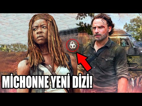 Michonne Rick Grimes İçin The Walking Dead Geri Dönebilir!