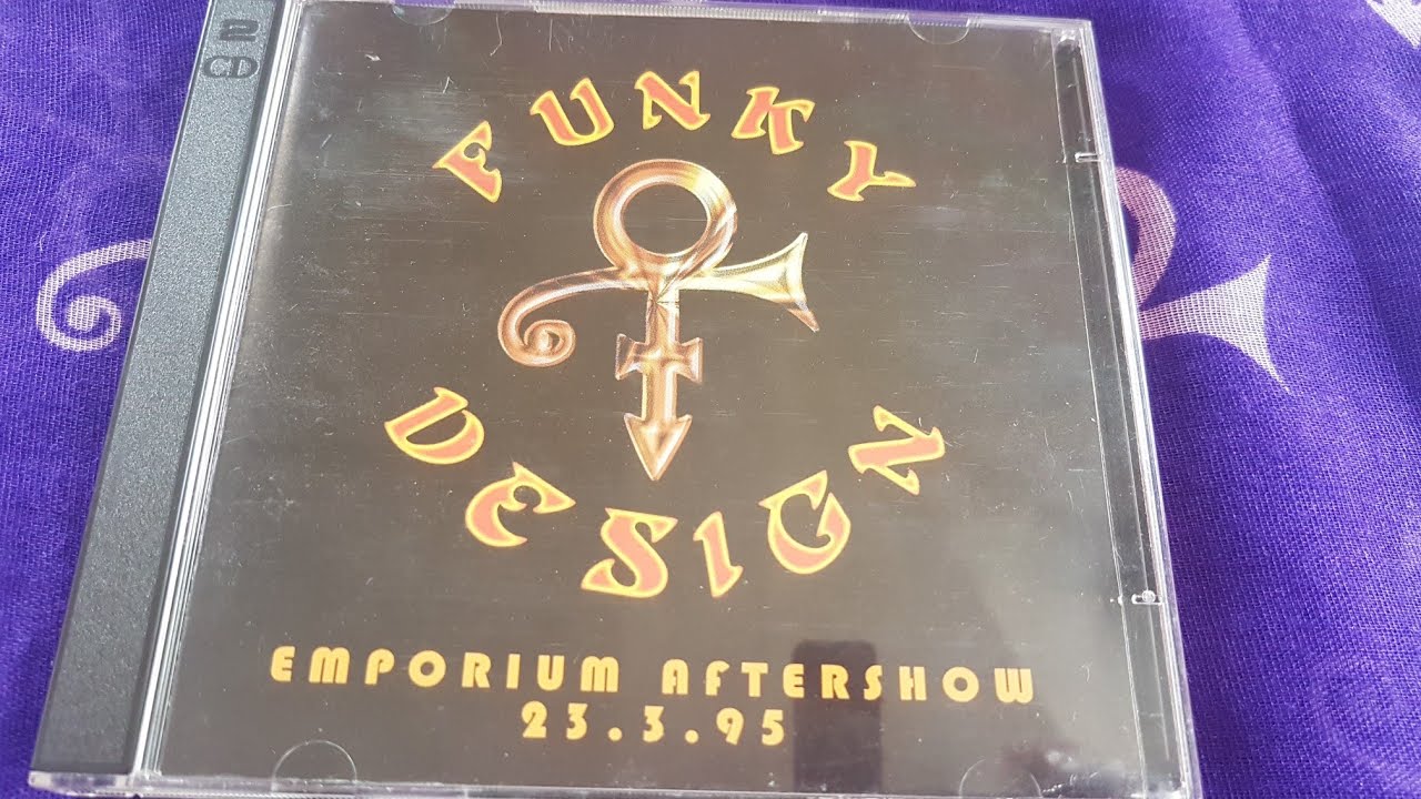Prince & The NPG 'Funky Design' Live The Emporium London - YouTube