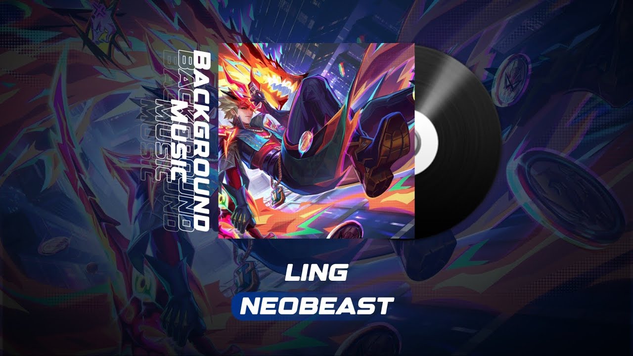Ling Neobeast Background Music Mobile Legends - YouTube