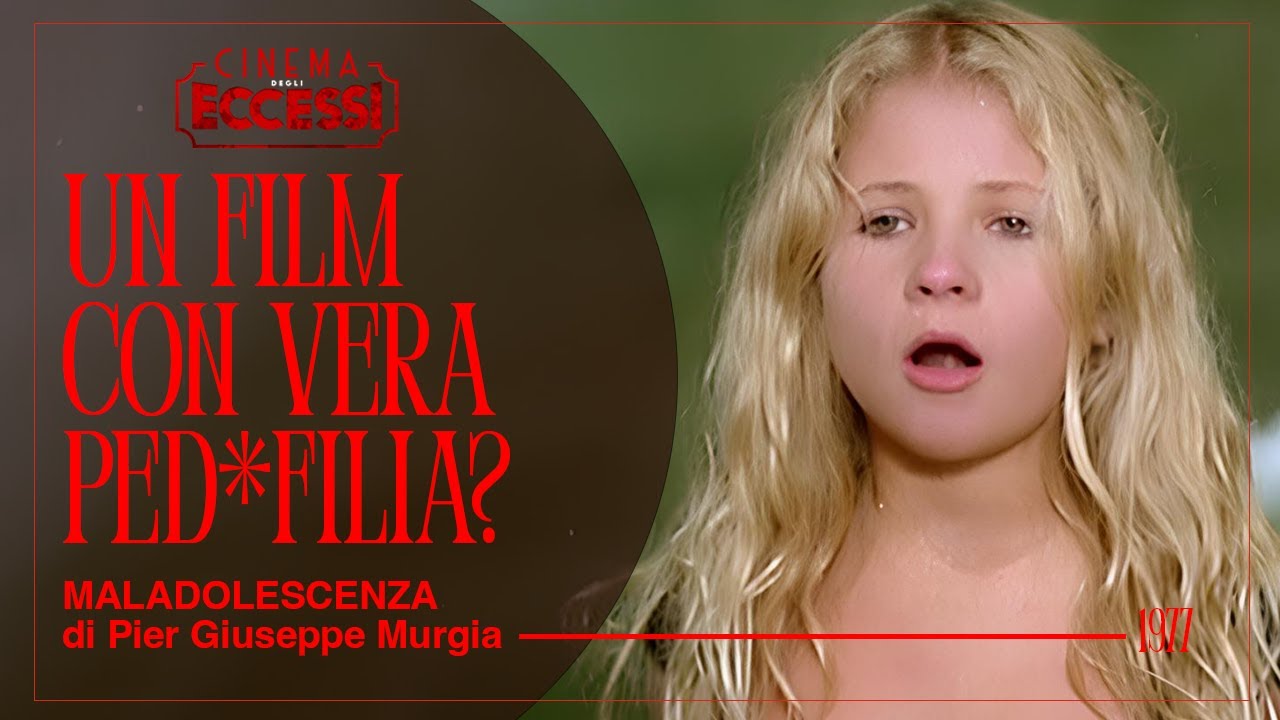 MALADOLESCENZA (Cinema degli Eccessi 3 ep. #02) - YouTube
