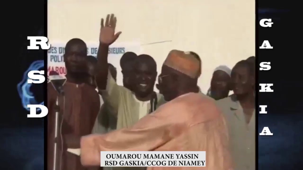 yassine oumarou mamane - YouTube