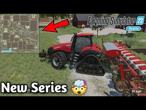 Farming simulator (weat farming) PART-3 #farmingsimulator23 #gaming # ...